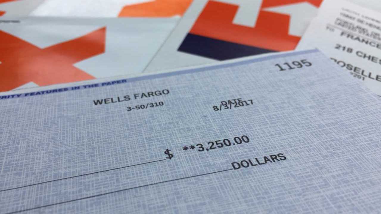 King5 Scam Sends FedEx Packages With Fake Checks king5-scam-sends-fedex-packages-with-fake-checks